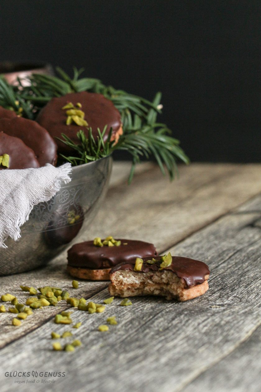 {Rezept} Original Ischler Plätzchen - Glücksgenuss